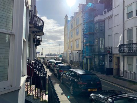 2 bed shared accommodation to rent in Fff, Broad Street, Brighton BN2 ...