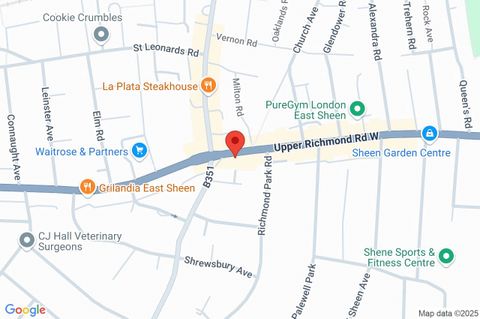 Upper Richmond Road West, London SW14, 2 bed flat for sale, £550,000 ...
