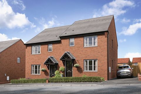 Limestone Road, Burniston YO13, New home, 3 bed semi-detached house for ...