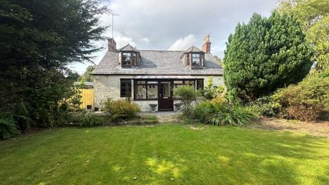 Albyn Cottage, Luthermuir, Laurencekirk AB30, 4 bed detached house for ...