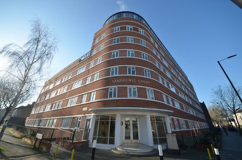 Acre Lane, Brixton SW2, 1 bed flat for sale, £312,500 - Zoopla