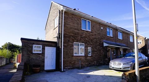 Patterdale Road, Ashton-In-Makerfield WN4, 3 bed semi-detached house ...