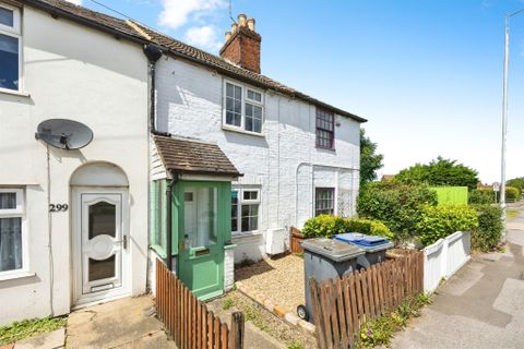 2 bed semi-detached house for sale in Sturry Road, Canterbury CT1, £ ...
