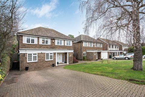 Highfield Road, Chislehurst, Kent BR7, 4 bed detached house for sale, £ ...