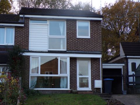 Cob Close, Crawley RH10, 3 bed semi-detached house to rent, £1,650 pcm ...