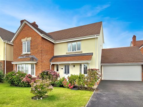 The Willows, Chilsworthy, Holsworthy, Devon EX22, 4 bed detached house ...