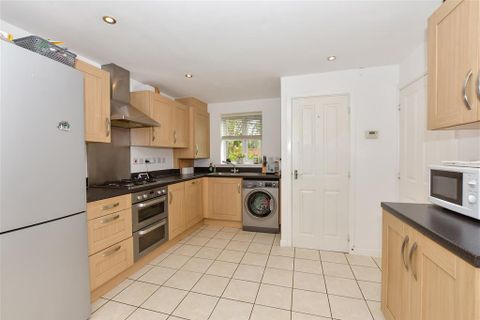 3 bed end terrace house for sale in Finn Farm Road, Ashford, Kent TN25 ...