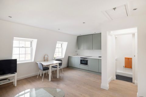Bulstrode Street, Marylebone W1U, 1 bed flat for sale, £500,000 - Zoopla