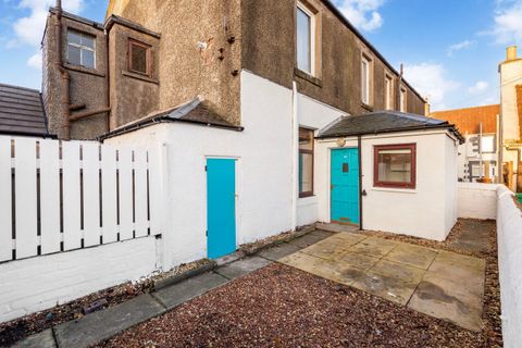 1 bed flat for sale in Viewforth Square, Leven KY8, £60,000 - Zoopla