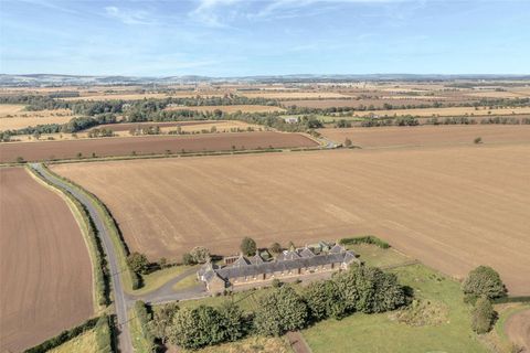6 Little Swinton Farm Cottage, Coldstream, Scottish Borders TD12, 2 bed ...
