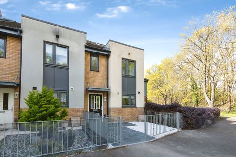 Spindle Close, Basingstoke, Hampshire RG21, 3 bed end terrace house for ...