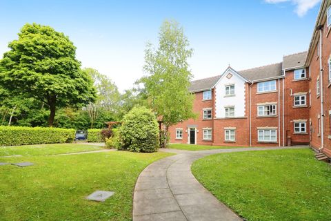 Greenwood Road, Wythenshawe, Manchester, Greater Manchester M22, 2 bed ...