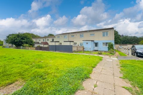 Brynfedw, Llanedeyrn, Cardiff CF23, 3 bed end terrace house for sale, £180,000 - Zoopla