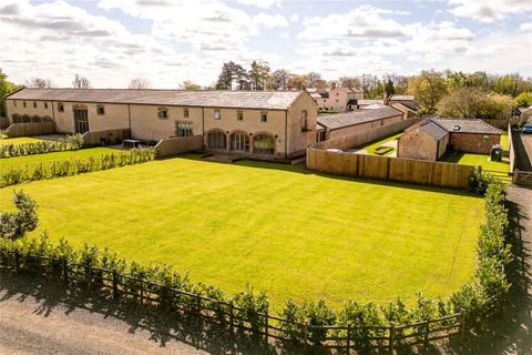 4 bed end terrace house for sale in Grooms Barn, Scopwick, Lincoln ...