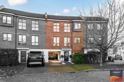 Peggs Way, Rooksdown RG24, 4 bed terraced house for sale, £400,000 - Zoopla