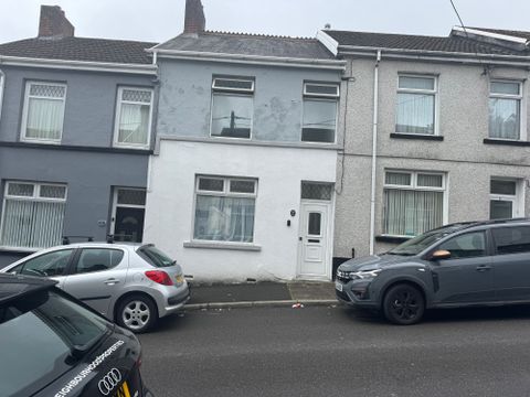 Tanybryn Place, Merthyr Tydfil CF47, 3 bed terraced house to rent, £750 ...