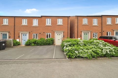 Saxelbye Avenue, Derby DE1, 3 bed end terrace house for sale, £250,000 ...
