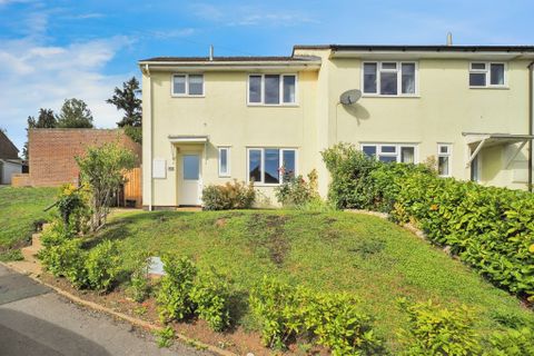Woodland Drive, Winterslow, Salisbury SP5, 3 bed end terrace house for ...