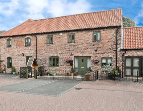 The Laurels, Retford DN22, 2 bed barn conversion for sale, £235,000 ...