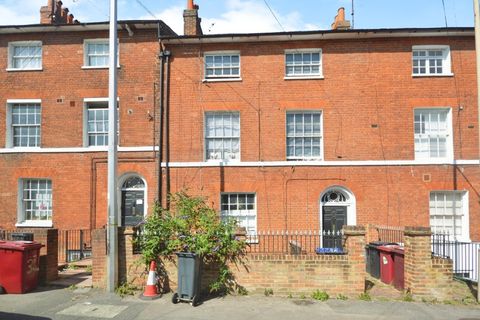 Russell Street, Reading RG1, 2 bed flat to rent, £1,200 pcm - Zoopla