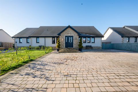 Whitelea Road, Burrelton, Blairgowrie PH13, 4 bed property for sale, £ ...