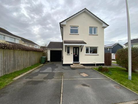 3 bed detached house to rent in Beards Road, Fremington, Barnstaple ...