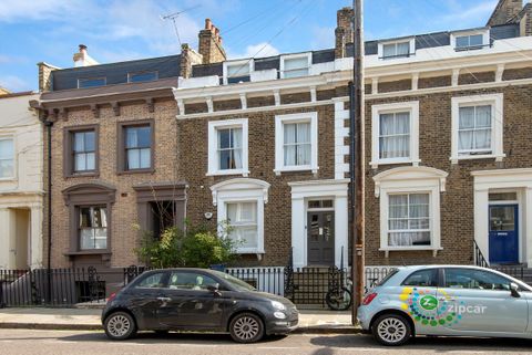 2 bed flat for sale in Warneford Street, Homerton E9, £825,000 - Zoopla