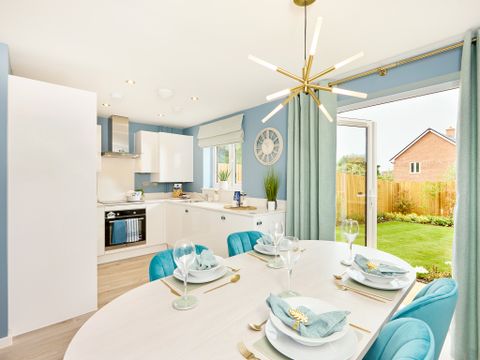"The Danbury" at Hankham Road, Hankham, Pevensey BN24, New home, 3 bed ...