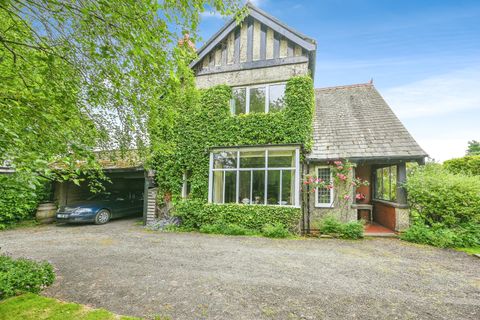 4 bed detached house for sale in Sandy Lane, Hightown, Liverpool ...