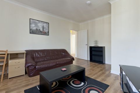 1 bed flat to rent in Rosemount Place, Rosemount, Aberdeen AB25, £475 ...