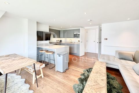 2 bed flat to rent in Rodney House, Pembridge Crescent, Notting Hill ...