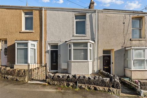 Lewis Street, St. Thomas, Swansea SA1, Property for sale, £170,000 - Zoopla