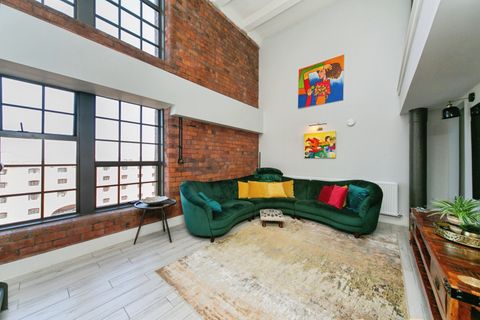21 Regent Road, Liverpool, Merseyside L3, 3 bed flat for sale, £485,000 ...