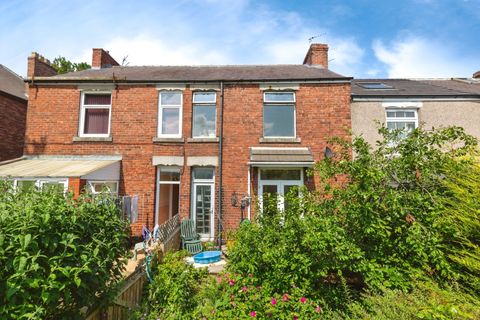 Ladysmith Terrace, Durham, County Durham DH7, 3 bed terraced house for ...