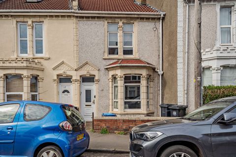 3 bed terraced house for sale in British Road, Bristol BS3, £360,000 - Zoopla
