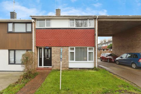 Falstones, Basildon SS15, 3 bed end terrace house for sale, £350,000 ...