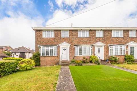 Warren Road, Brighton BN2, 3 bed end terrace house for sale, £350,000 ...