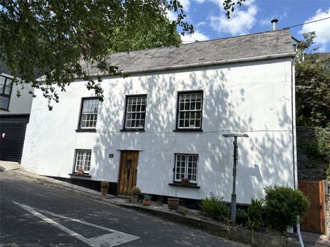 Angel Hill, Launceston, Cornwall PL15, 3 bed detached house for sale, £ ...