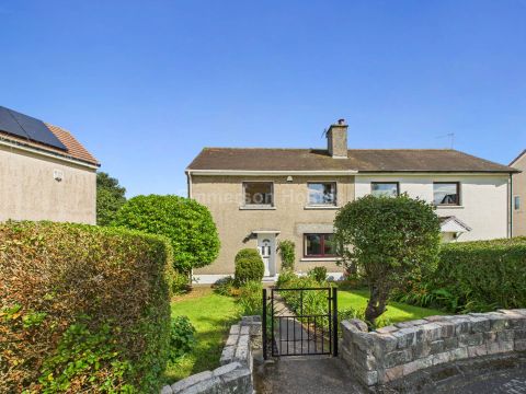 Montrose Road, Foxbar, Paisley PA2, 4 bed semi-detached house for sale ...