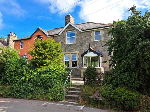 Hospital Road, Talgarth, Brecon, Powys. LD3, 3 bed semi-detached house ...