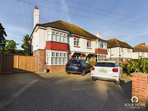 Hartsdown Road, Margate, Kent CT9, 4 bed semi-detached house for sale ...