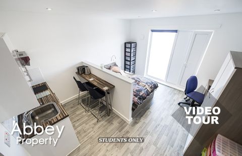 Castle Street, Luton LU1, 1 bed property to rent, £650 pcm - Zoopla