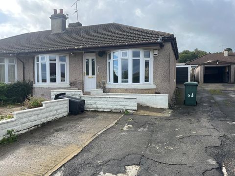 Hawes Drive, Bradford BD5, 2 bed semi-detached bungalow for sale, £ ...