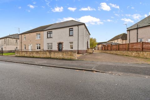 Grange Drive, Falkirk FK2, 2 bed flat for sale, £95,000 - Zoopla