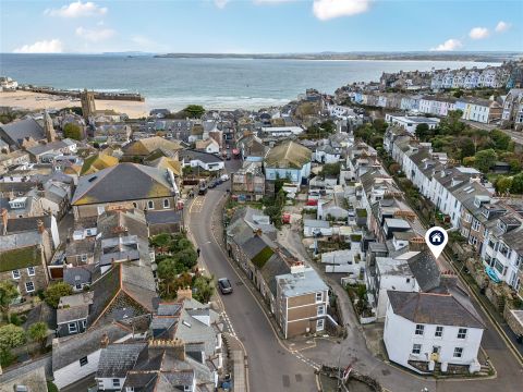 Trenwith Place, St Ives, Cornwall TR26, 3 bed maisonette for sale, £ ...