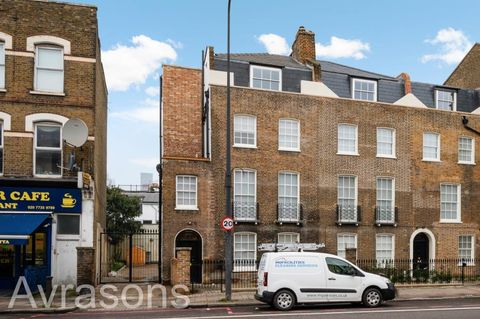 Brixton Road, Oval SW9, Studio to rent, £1,200 pcm - Zoopla