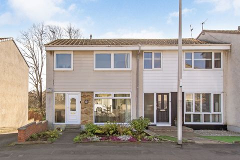 4 bed end terrace house for sale in 106 Northfield Drive, Edinburgh EH8 ...