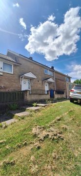 3 bed terraced house for sale in Leighton Road, Sheffield S14, £97,000 ...