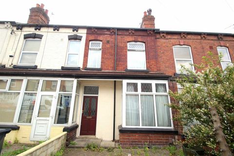 1 bed terraced house to rent in Wilfred Avenue, Whitkirk, Leeds LS15, £ ...