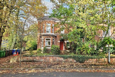 5 bed semi-detached house to rent in Manley Road, Manchester M16, £ ...